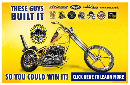 Twisted Tea Homepage