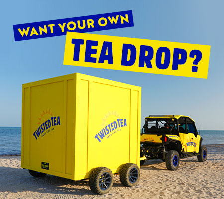 Keep It Twisted | Twisted Tea