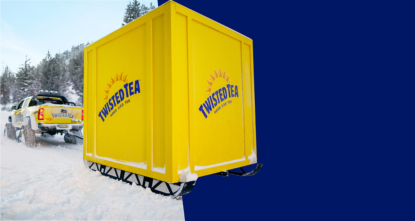 Keep It Twisted | Twisted Tea