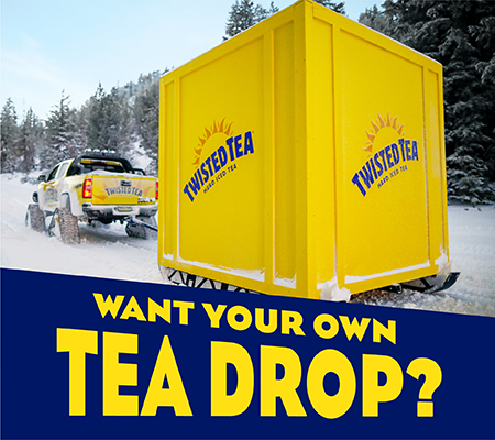 Keep It Twisted | Twisted Tea