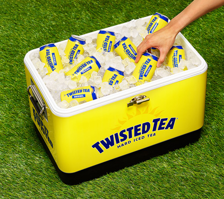 Keep It Twisted | Twisted Tea