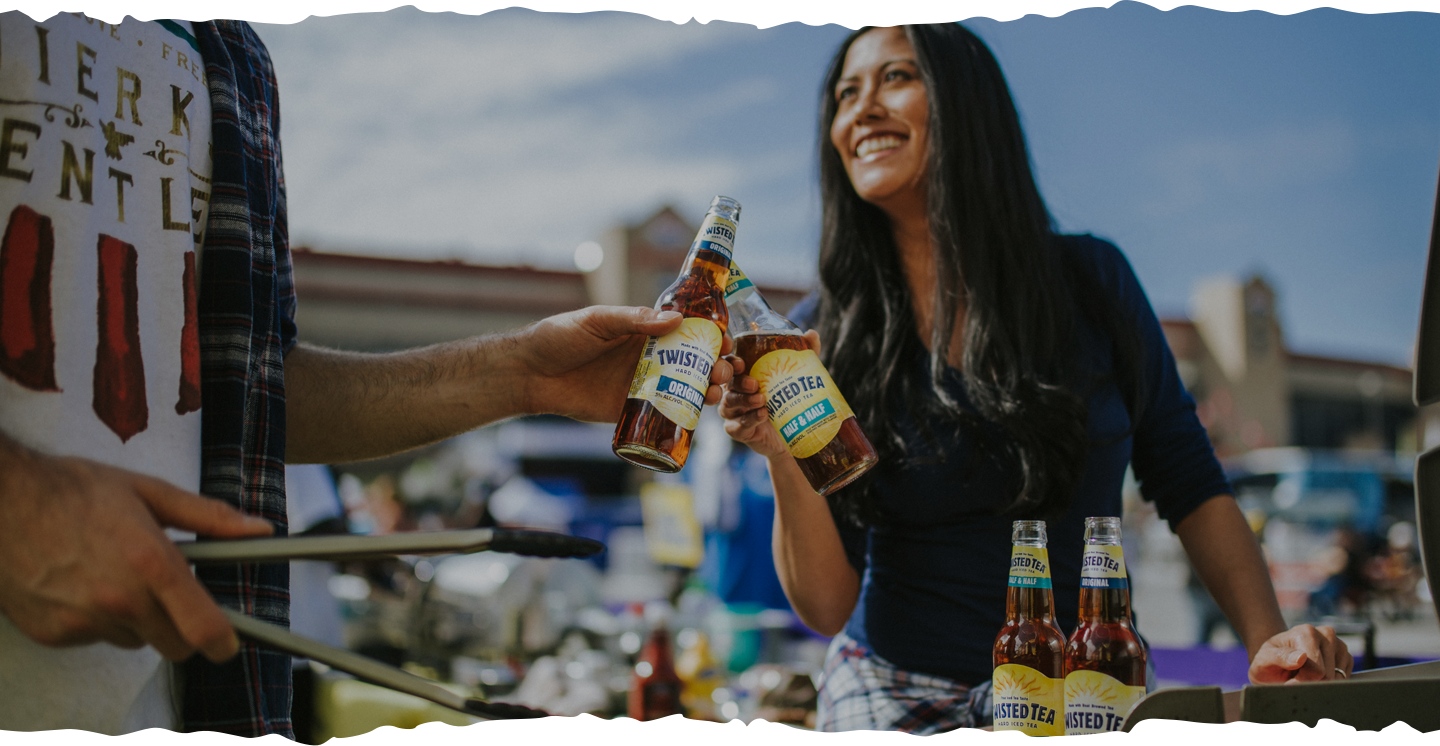 Home | Twisted Tea