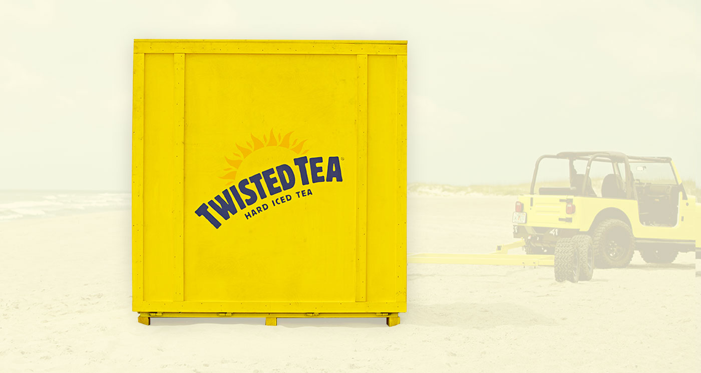 Keep It Twisted | Twisted Tea