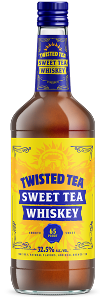 Twisted Whiskey | Twisted Tea