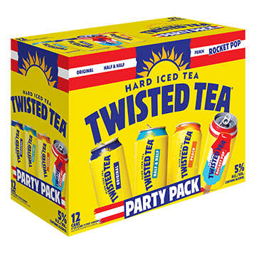 Styles | Twisted Tea
